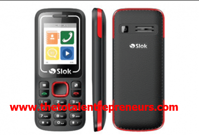 Slok Group Set To Launch Made in Nigeria Slok Mobile Phone