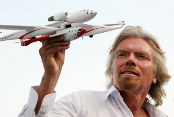 Tips for Succeeding in Business - Richard Branson Strategy