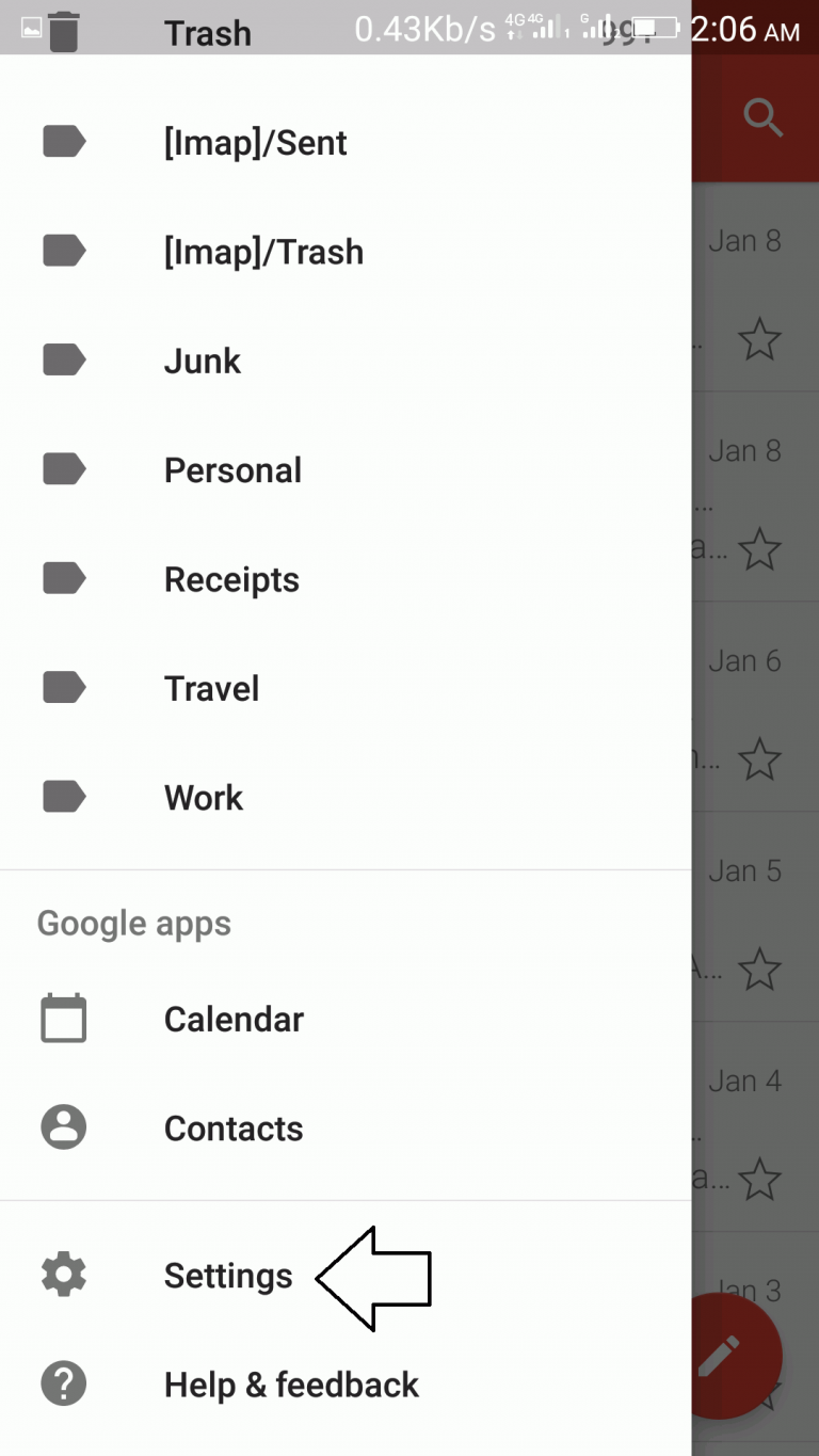 How to Link Personal Domain email to Gmail - Easy Guide with Images
