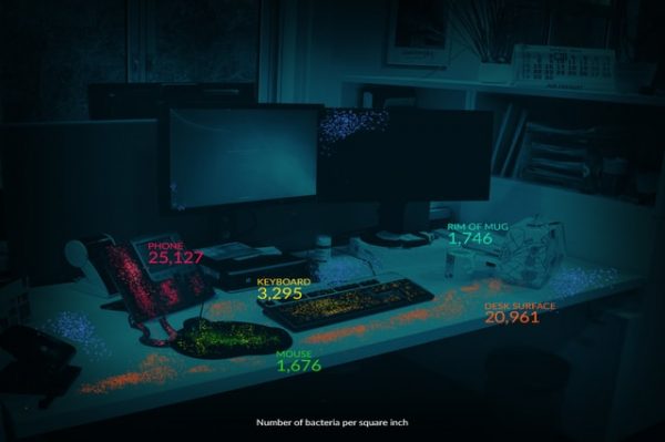 How To Maintain a Clean and Healthy Work Desk