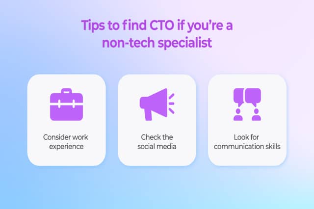 Finding CTO for Your Startup: When and How to Do It Right?