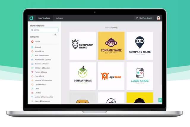 DesignEvo: Easily Realize Your Unique Logo Creativity