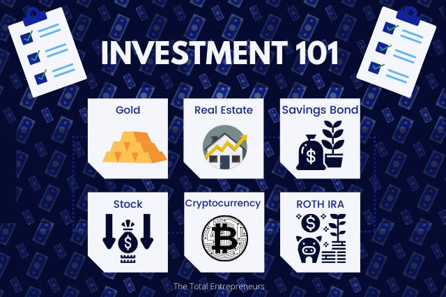Investing 101: How to Make Your Money Work for You