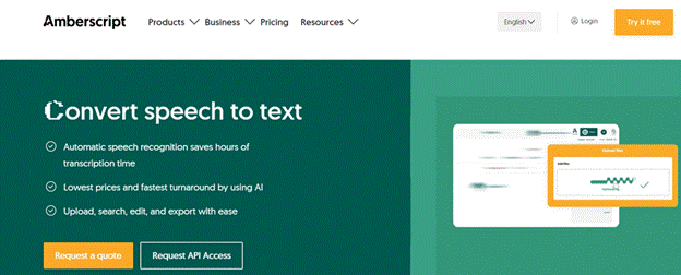 The Best Audio-To-Text Tools to Save your Time