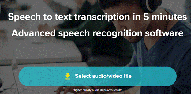 The Best Audio-To-Text Tools to Save your Time