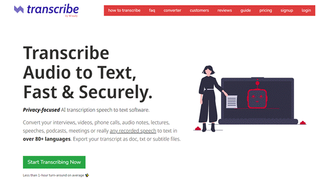 The Best Audio-To-Text Tools to Save your Time