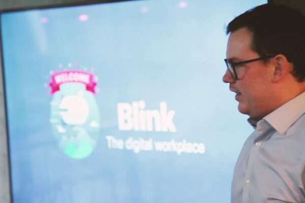 Interview with Sean Nolan, CEO and Founder of Blink