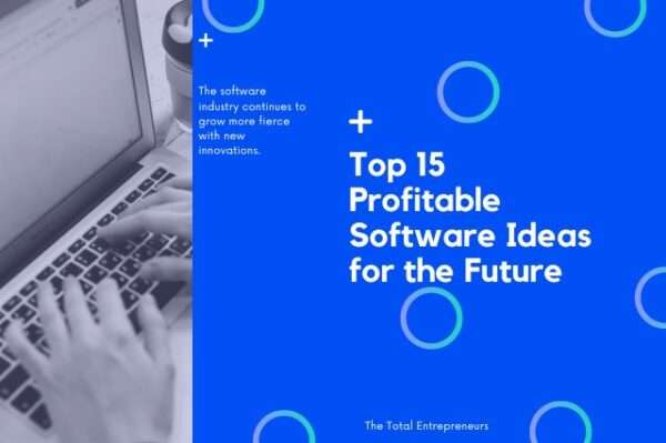 Top 15 Profitable Software Ideas for the Future