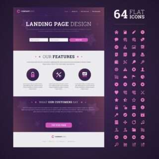Designing A Landing Page? 5 Elements You Should Never Miss