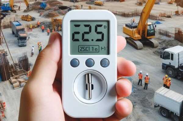 Concrete Temperature Sensor: What it Can Do for Your Business