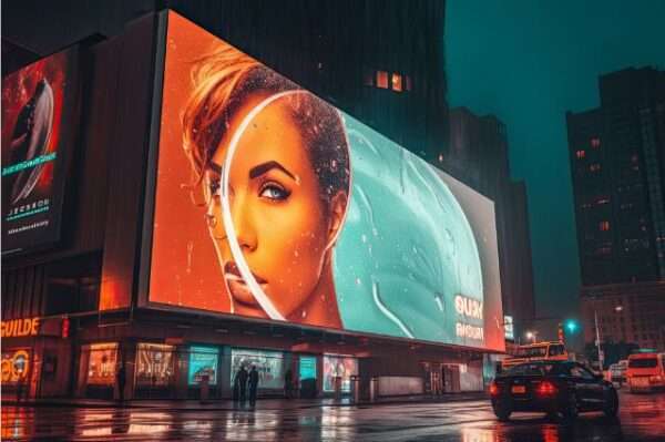 How LED Technology Has Revolutionized OOH Ads for Businesses