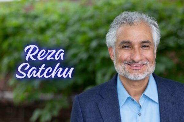 Reza Satchu on Family and the Human Story Fueling an Entrepreneurship ...